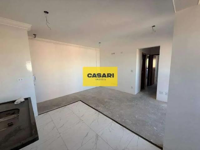 Apartamento para Venda em São Bernardo do Campo/SP Nova Petrópolis 2 Quartos