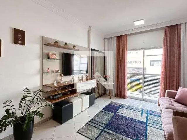 Apartamento para Venda em São Bernardo do Campo/SP Nova Petrópolis 2 Quartos