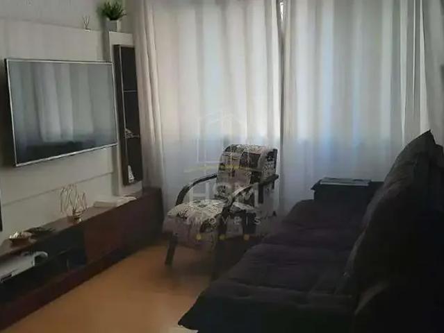 Apartamento para Venda em São Bernardo do Campo/SP Nova Petrópolis 2 Quartos