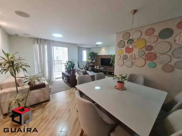 Apartamento para Venda em São Bernardo do Campo/SP Nova Petrópolis 2 Quartos