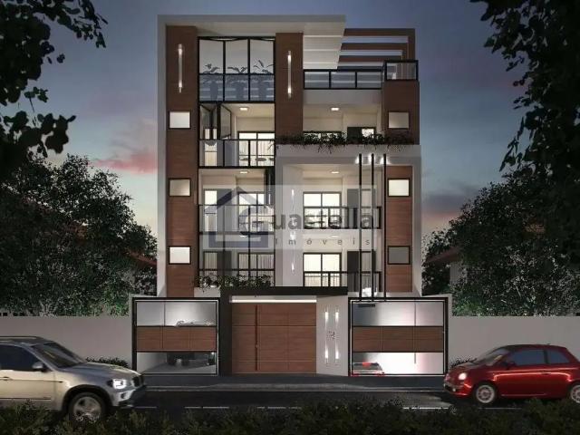 Apartamento para Venda em São Bernardo do Campo/SP Nova Petrópolis 2 Quartos