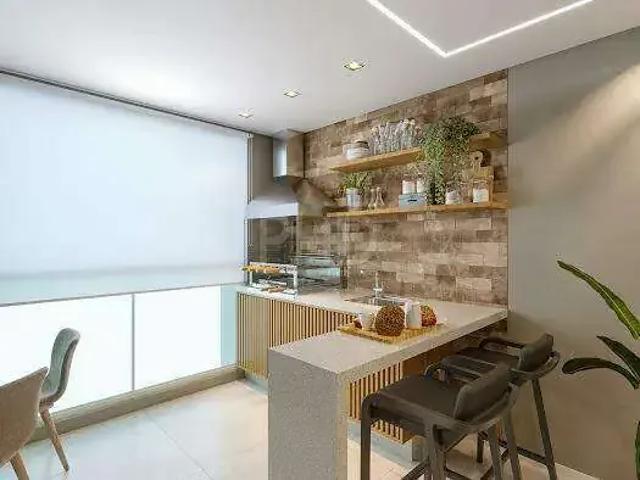 Apartamento para Venda em São Bernardo do Campo/SP Nova Petrópolis 2 Quartos