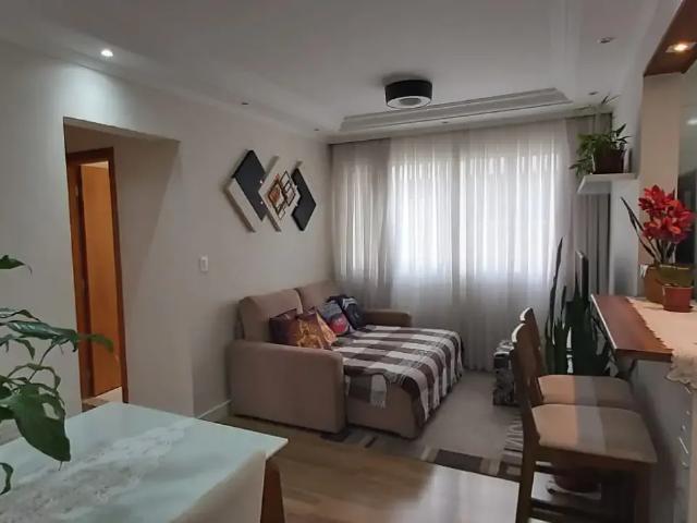 Apartamento para Venda em São Bernardo do Campo/SP Nova Petrópolis 2 Quartos