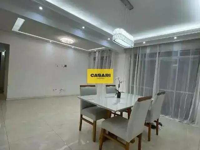 Apartamento para Venda em São Bernardo do Campo/SP Nova Petrópolis 2 Quartos