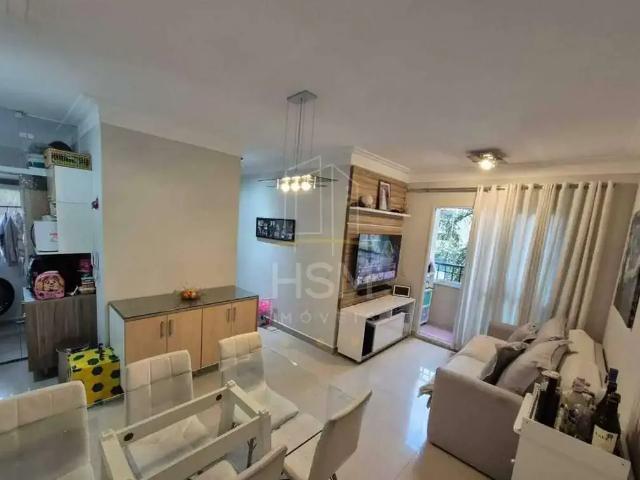 Apartamento para Venda em São Bernardo do Campo/SP Nova Petrópolis 2 Quartos