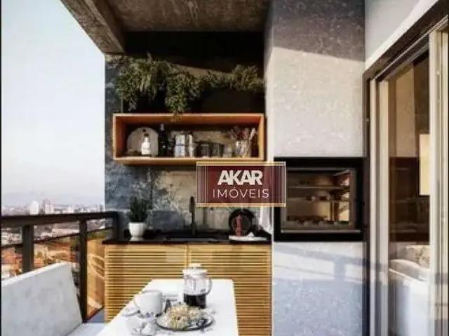 Apartamento para Venda em São Bernardo do Campo/SP Nova Petrópolis 2 Quartos