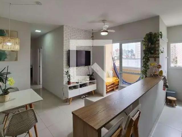 Apartamento para Venda em São Bernardo do Campo/SP Nova Petrópolis 2 Quartos
