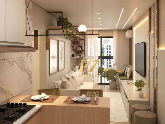 Apartamento para Venda em São Bernardo do Campo/SP Nova Petrópolis 2 Quartos