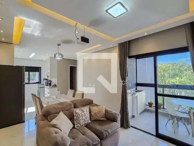Apartamento para Venda em São Bernardo do Campo/SP Nova Petrópolis 2 Quartos