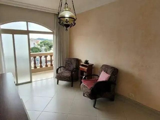 Apartamento para Venda em São Bernardo do Campo/SP Nova Petrópolis 2 Quartos