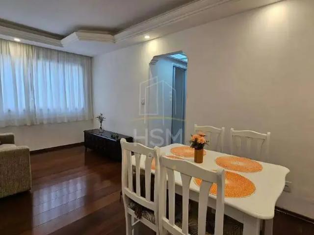 Apartamento para Venda em São Bernardo do Campo/SP Nova Petrópolis 2 Quartos