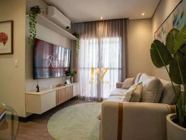 Apartamento para Venda em São Bernardo do Campo/SP Nova Petrópolis 2 Quartos
