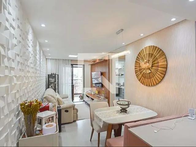 Apartamento para Venda em São Bernardo do Campo/SP Nova Petrópolis 2 Quartos