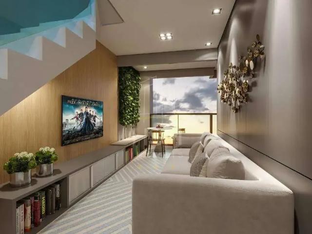 Apartamento para Venda em São Bernardo do Campo/SP Nova Petrópolis 2 Quartos