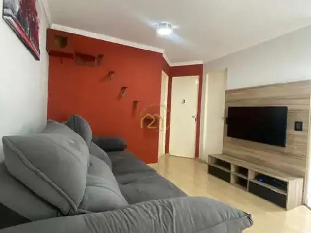 Apartamento para Venda em São Bernardo do Campo/SP Nova Petrópolis 2 Quartos