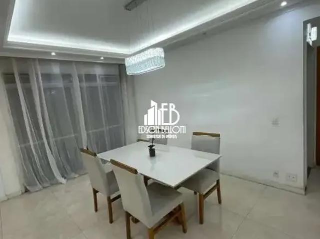 Apartamento para Venda em São Bernardo do Campo/SP Nova Petrópolis 2 Quartos