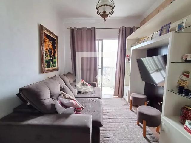 Apartamento para Venda em São Bernardo do Campo/SP Nova Petrópolis 2 Quartos