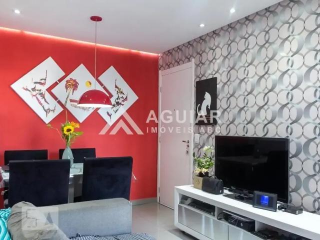 Apartamento para Venda em São Bernardo do Campo/SP Nova Petrópolis 2 Quartos
