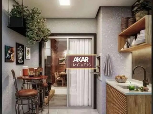 Apartamento para Venda em São Bernardo do Campo/SP Nova Petrópolis 2 Quartos