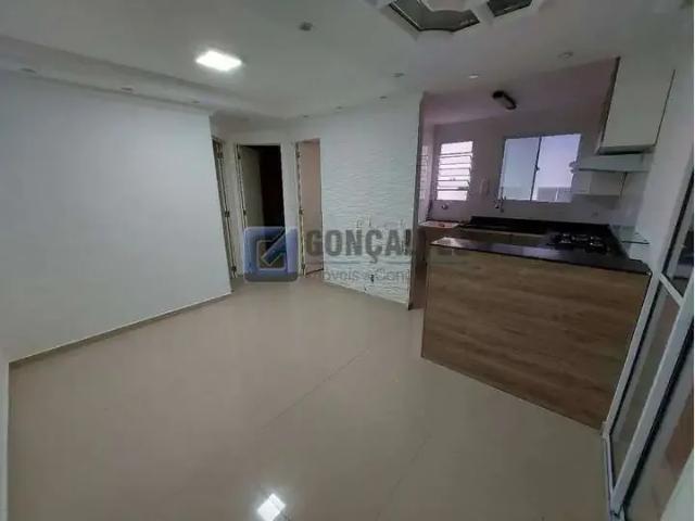 Apartamento para Venda em São Bernardo do Campo/SP Nova Petrópolis 2 Quartos