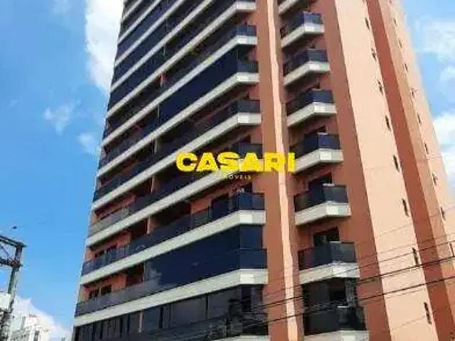 Apartamento para Venda em São Bernardo do Campo/SP Nova Petrópolis 2 Quartos