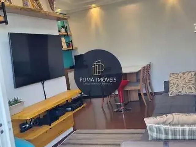 Apartamento para Venda em São Bernardo do Campo/SP Nova Petrópolis 2 Quartos