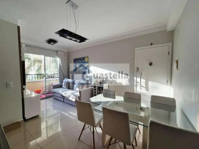Apartamento para Venda em São Bernardo do Campo/SP Nova Petrópolis 2 Quartos