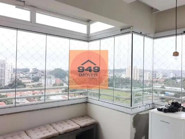 Apartamento para Venda em São Bernardo do Campo/SP Nova Petrópolis 2 Quartos