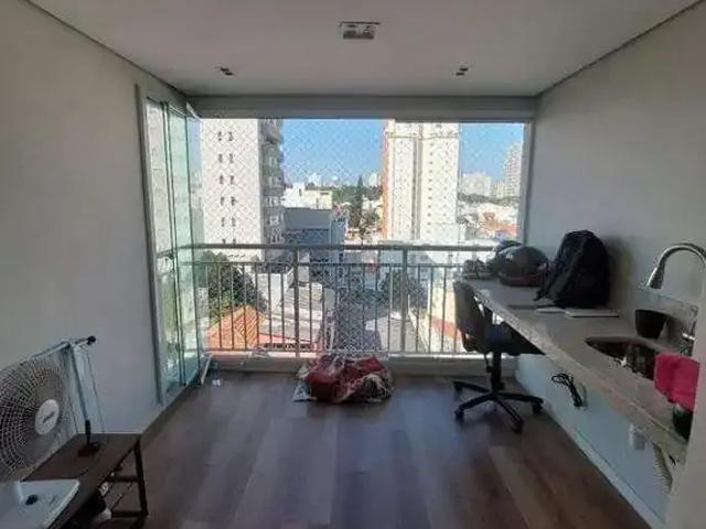 Apartamento para Venda em São Bernardo do Campo/SP Nova Petrópolis 2 Quartos