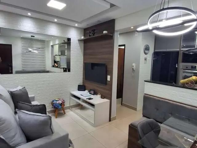 Apartamento para Venda em São Bernardo do Campo/SP Nova Petrópolis 2 Quartos