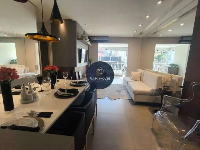 Apartamento para Venda em São Bernardo do Campo/SP Nova Petrópolis 2 Quartos