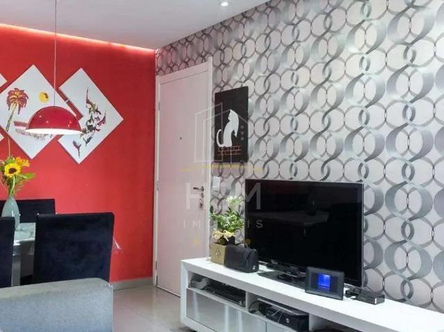Apartamento para Venda em São Bernardo do Campo/SP Nova Petrópolis 2 Quartos