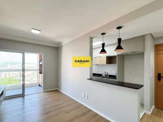 Apartamento para Venda em São Bernardo do Campo/SP Nova Petrópolis 2 Quartos