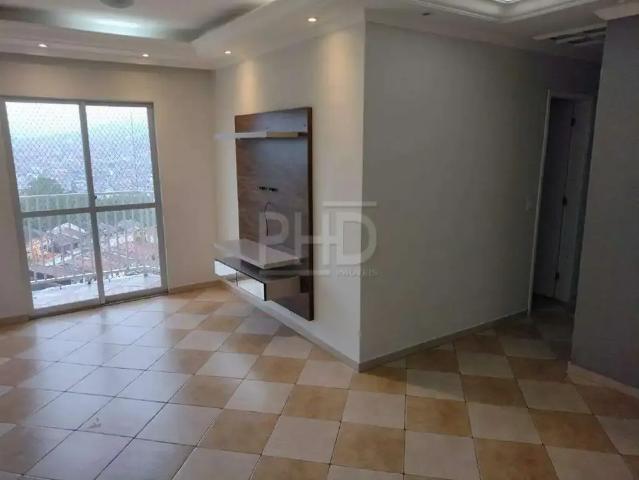 Apartamento para Venda em São Bernardo do Campo/SP Nova Petrópolis 2 Quartos