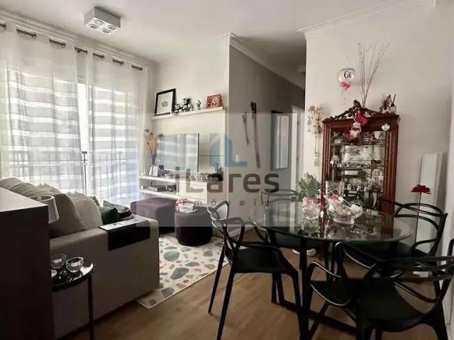 Apartamento para Venda em São Bernardo do Campo/SP Nova Petrópolis 2 Quartos