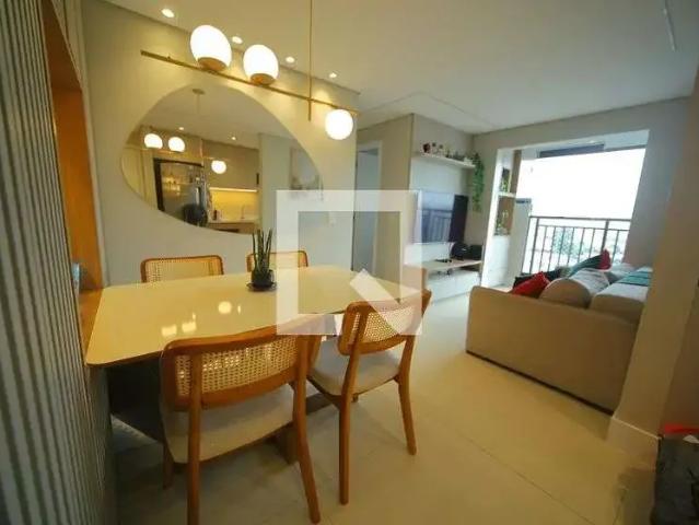 Apartamento para Venda em São Bernardo do Campo/SP Nova Petrópolis 2 Quartos