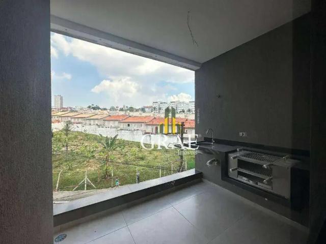 Apartamento para Venda em São Bernardo do Campo/SP Nova Petrópolis 2 Quartos