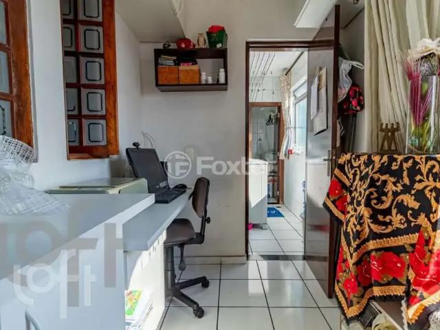 Apartamento para Venda em São Bernardo do Campo/SP Nova Petrópolis 2 Quartos