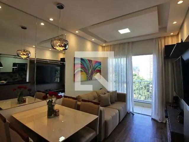 Apartamento para Venda em São Bernardo do Campo/SP Nova Petrópolis 2 Quartos