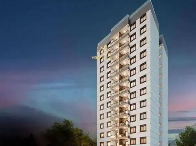 Apartamento para Venda em São Bernardo do Campo/SP Nova Petrópolis 2 Quartos