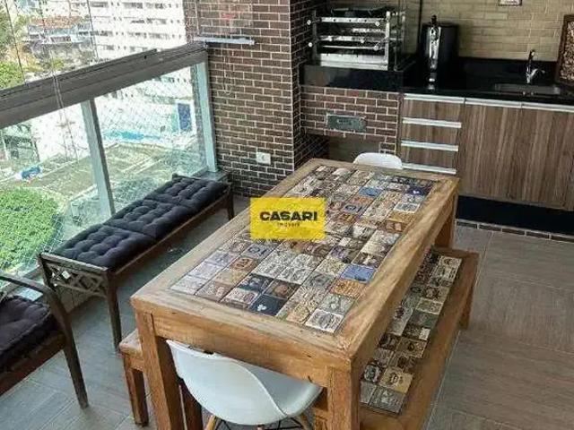 Apartamento para Venda em São Bernardo do Campo/SP Nova Petrópolis 2 Quartos