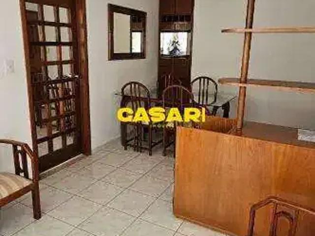 Apartamento para Venda em São Bernardo do Campo/SP Nova Petrópolis 2 Quartos
