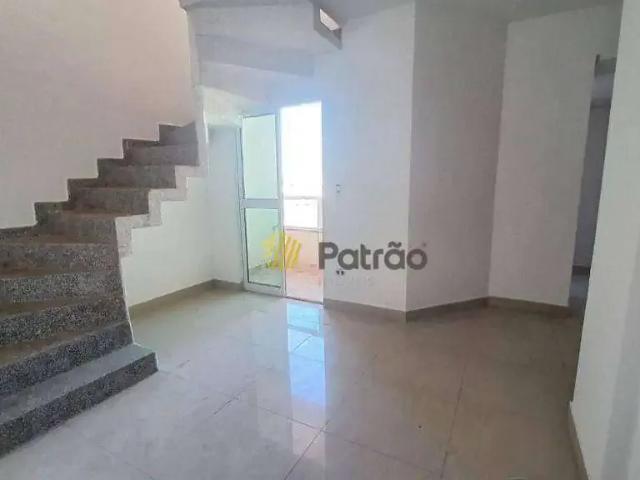 Apartamento para Venda em São Bernardo do Campo/SP Nova Petrópolis 2 Quartos