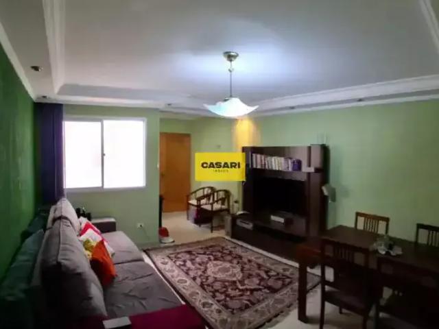 Apartamento para Venda em São Bernardo do Campo/SP Nova Petrópolis 2 Quartos