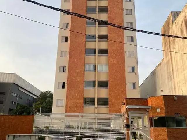 Apartamento para Venda em São Bernardo do Campo/SP Nova Petrópolis 2 Quartos