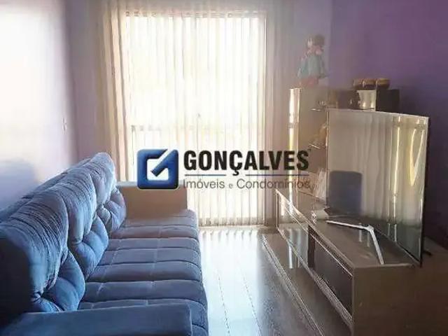 Apartamento para Venda em São Bernardo do Campo/SP Nova Petrópolis 2 Quartos