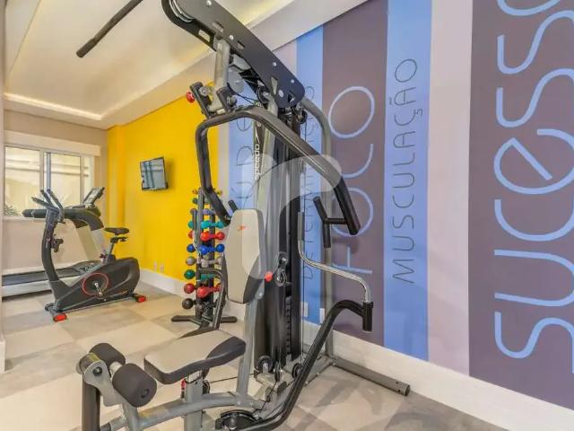 Apartamento para Venda em São Bernardo do Campo/SP Nova Petrópolis 2 Quartos
