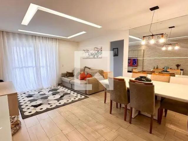 Apartamento para Venda em São Bernardo do Campo/SP Nova Petrópolis 3 Quartos