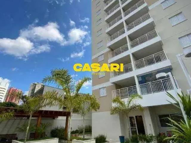Apartamento para Venda em São Bernardo do Campo/SP Nova Petrópolis 2 Quartos