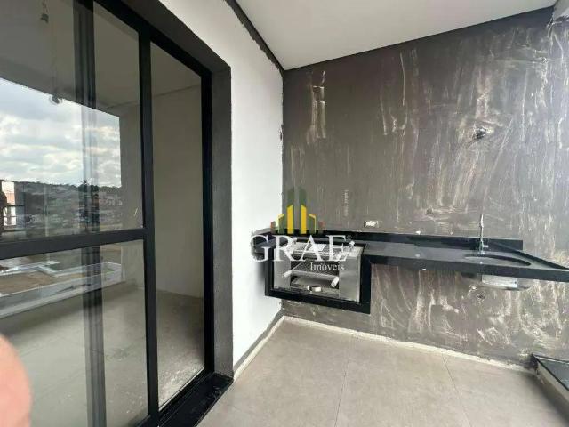 Apartamento para Venda em São Bernardo do Campo/SP Nova Petrópolis 2 Quartos